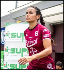 Daniela Cruz: Discover Her Untold Football Story